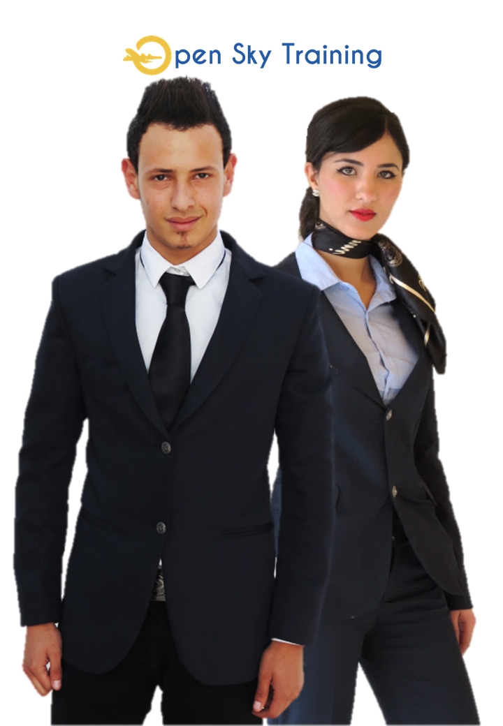 Open Sky Training - Devenez Hôtesse de l'air & Steward en passant votre CCA