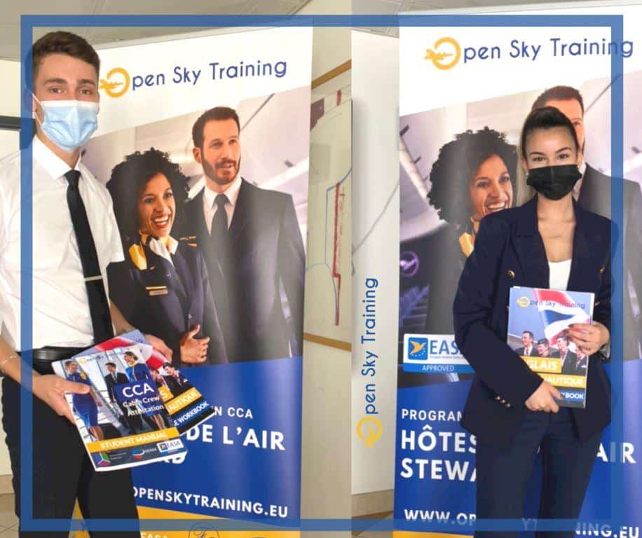 Open Sky Formation Cca _ Open Sky Training 2023 – QNAG
