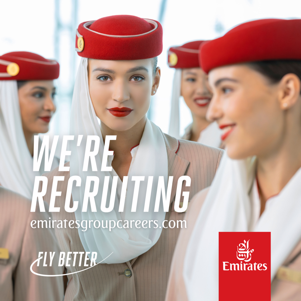 Emirates Days - Open Sky Training